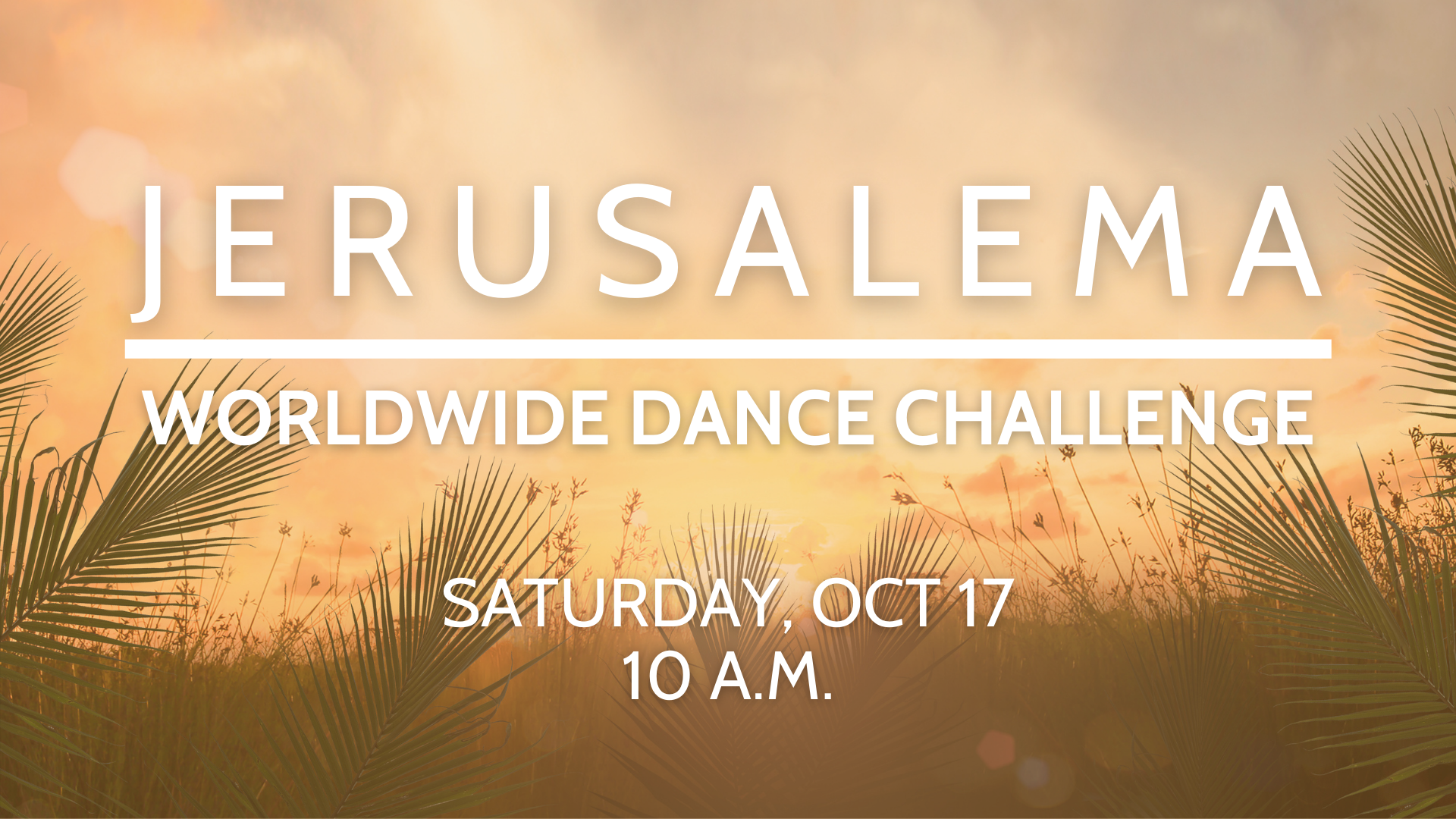 Jerusalema Page - Bon Air Baptist Church